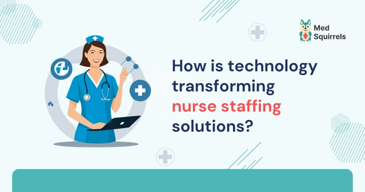 Technology Transforming Nurse Staffing