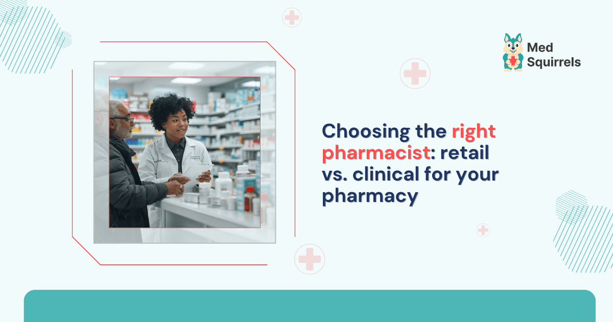 Pharmacy Tech Hospital Vs Retail – AJRATW